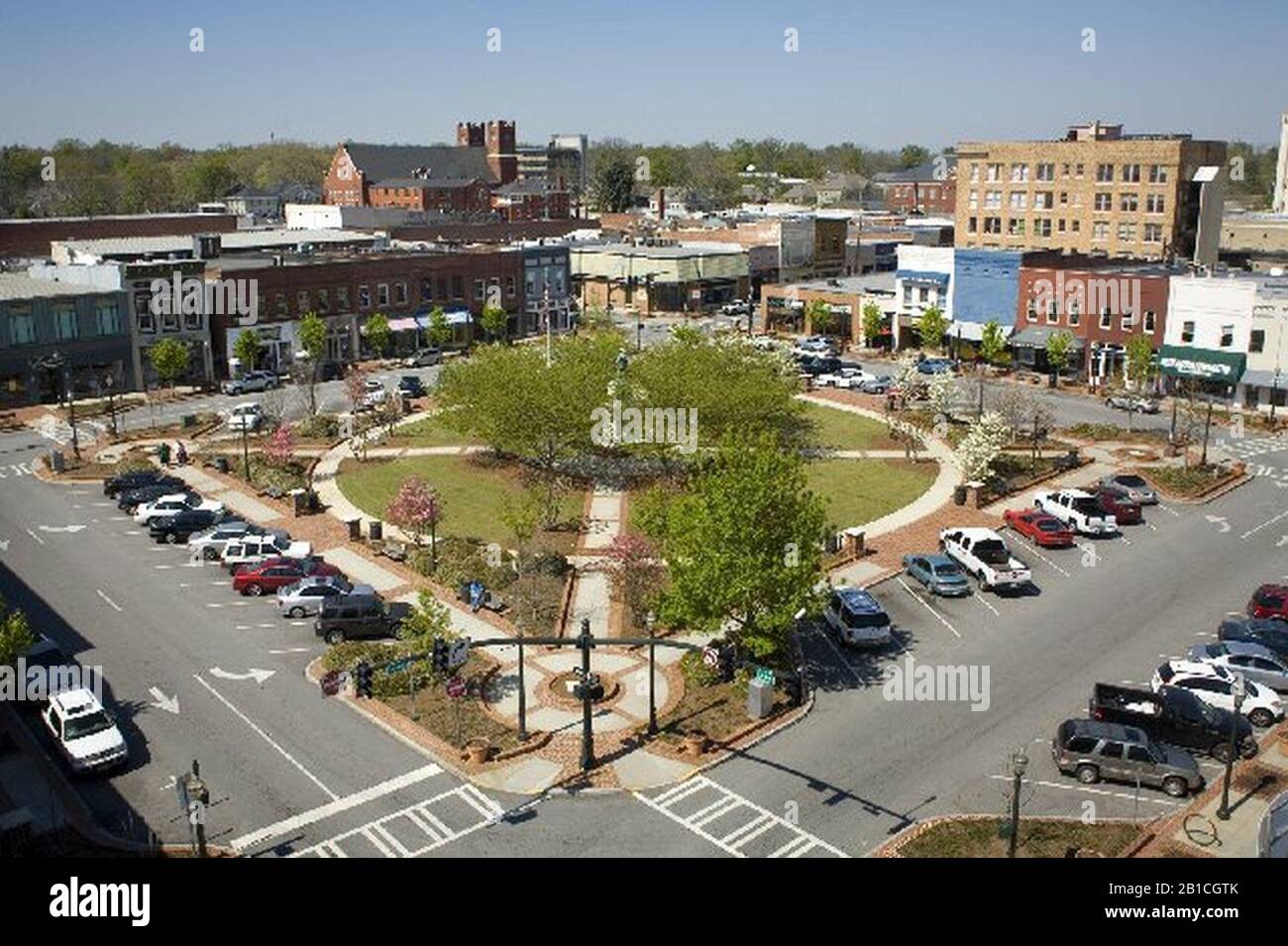 Gainesville history hi-res stock photography and images - Alamy