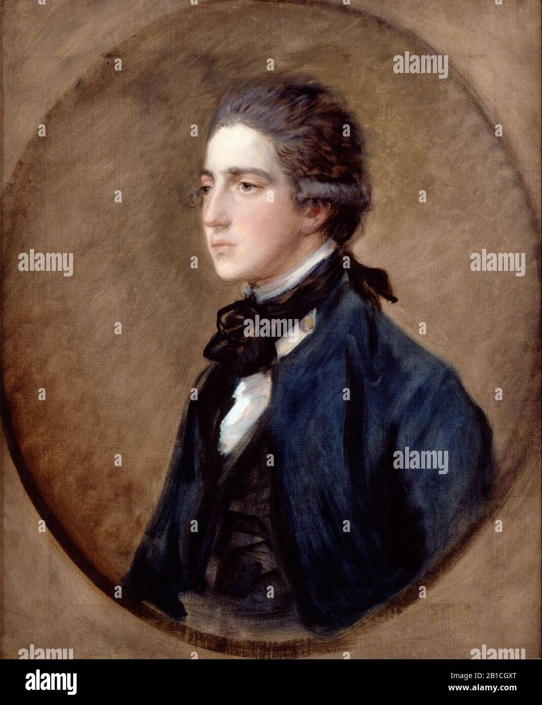 Gainsborough thomas hi-res stock photography and images - Alamy