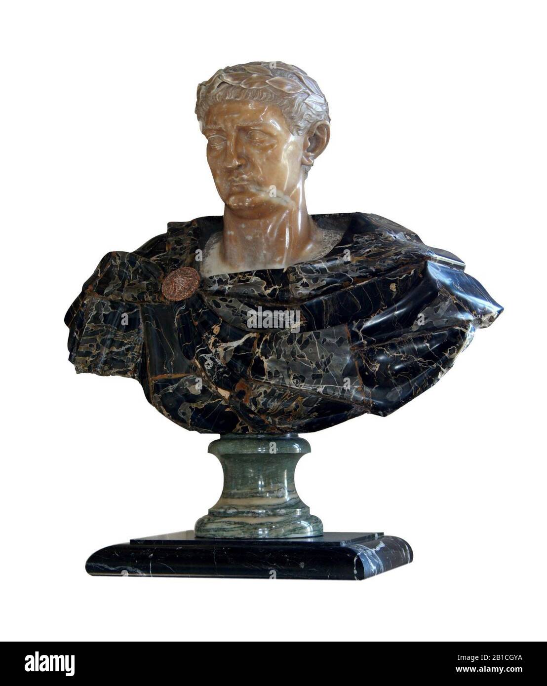 Gaius iulius caesar octavianus augustus hi-res stock photography and ...