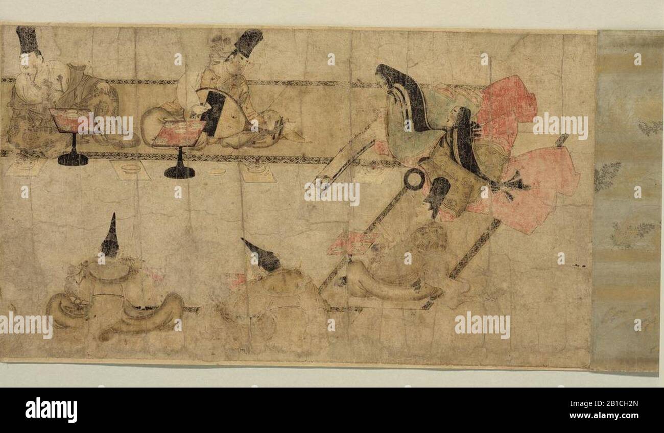 Gaki zoshi - Tokyo - part 1 Stock Photo - Alamy