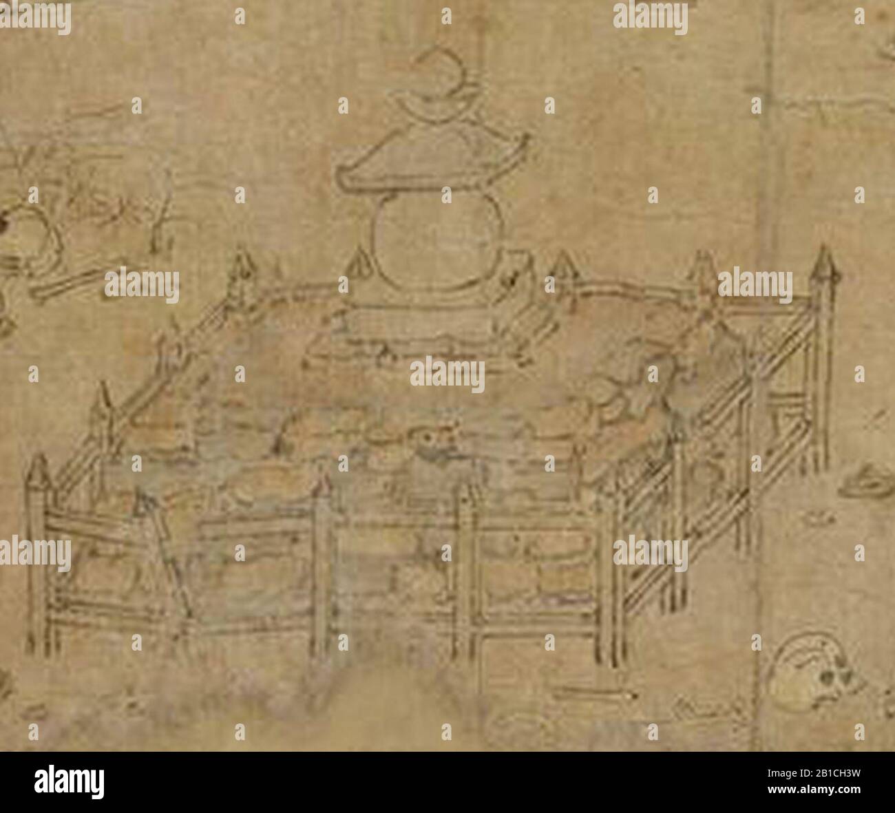 Gaki zoshi hi-res stock photography and images - Alamy