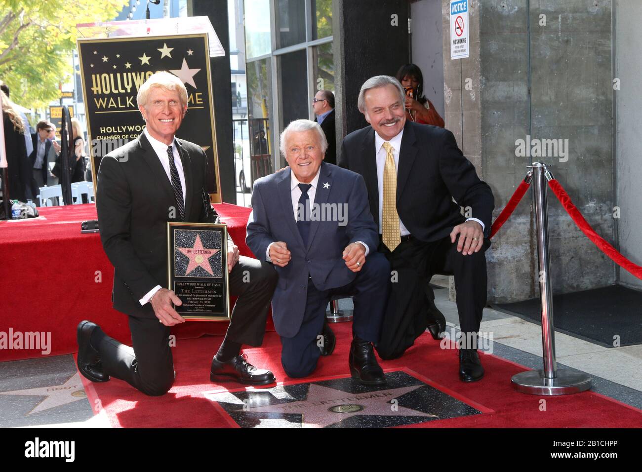 February 24, 2020, Los Angeles, CA, USA: LOS ANGELES - FEB 24: Donovan ...