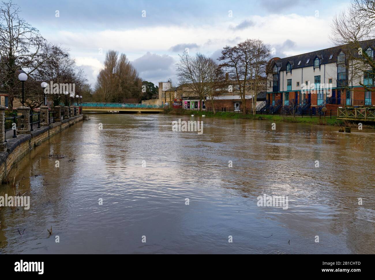 River avon chippenham wiltshire hi-res stock photography and images - Alamy
