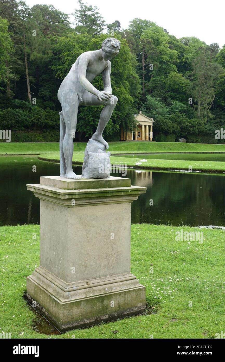 Galen stone hi-res stock photography and images - Alamy