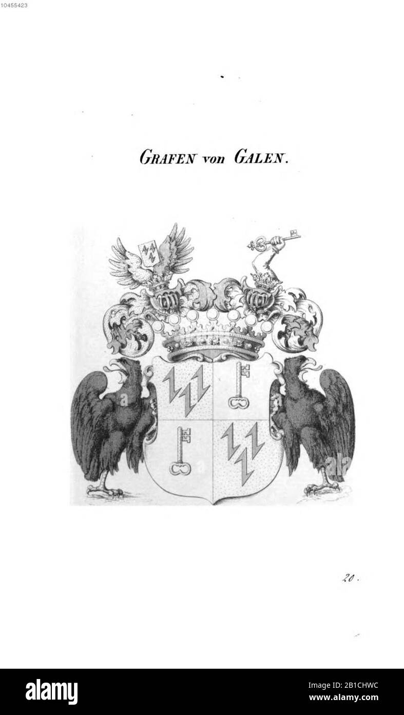 Galen 2 - Tyroff AT Stock Photo - Alamy