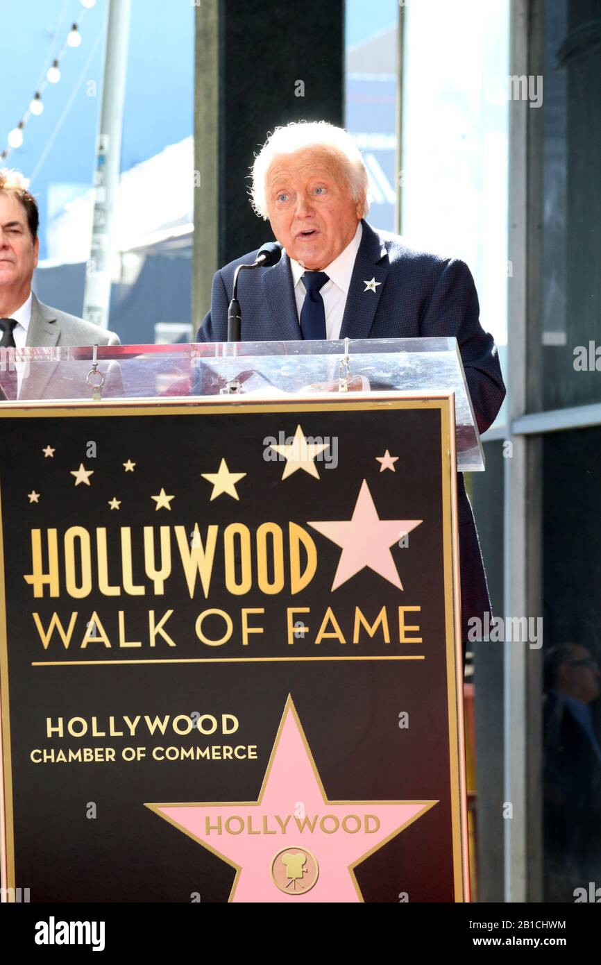 February 24, 2020, Los Angeles, CA, USA: LOS ANGELES - FEB 24: Tony ...