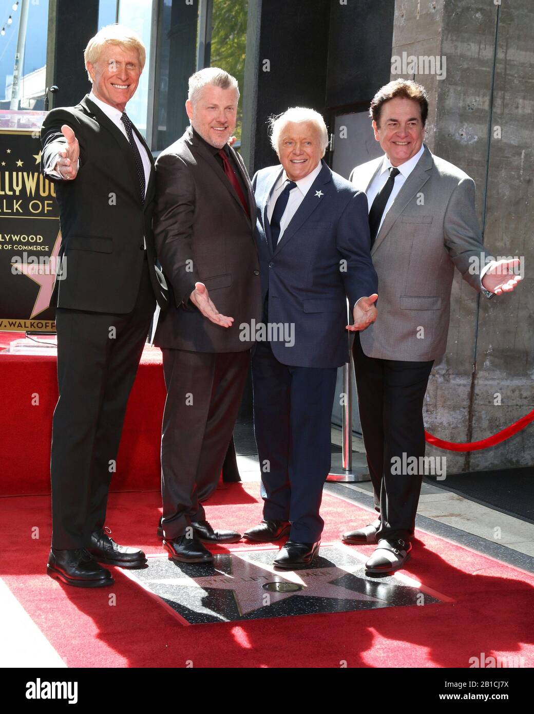 February 24, 2020, Los Angeles, CA, USA: LOS ANGELES - FEB 24: Donovan ...