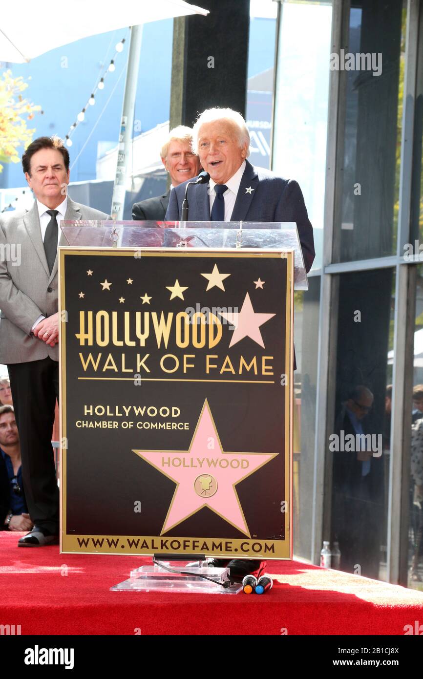 February 24, 2020, Los Angeles, CA, USA: LOS ANGELES - FEB 24: Tony ...