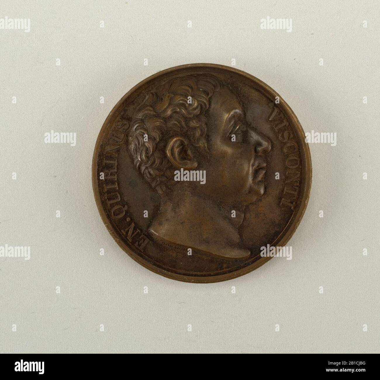 Galerie métallique des grands hommes français (Great Men of France ...