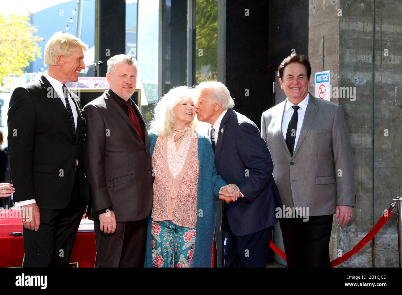 February 24, 2020, Los Angeles, CA, USA: LOS ANGELES - FEB 24: Donovan ...