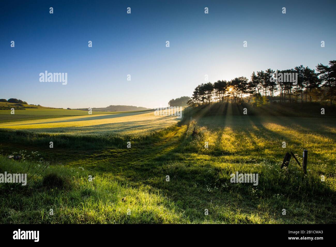 Germany Landscape High Resolution Stock Photography and Images - Alamy