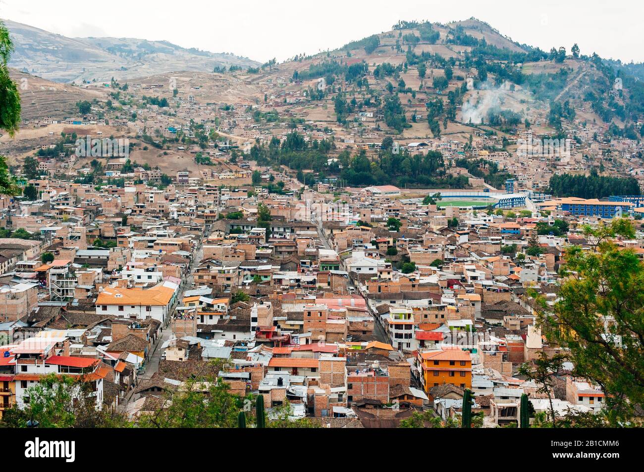 Peru mining cajamarca hi-res stock photography and images - Alamy