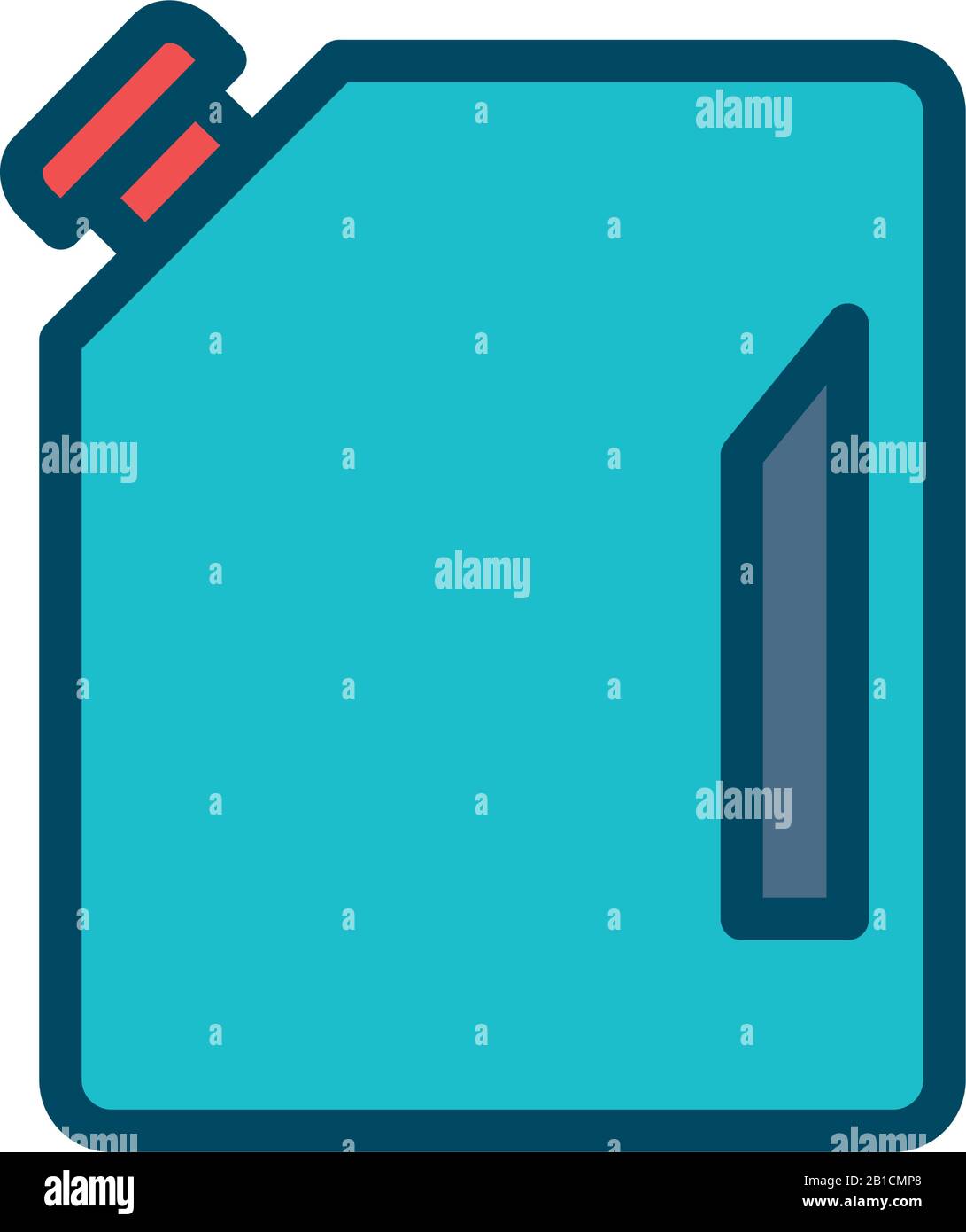 Fill the tank Stock Vector Images - Alamy