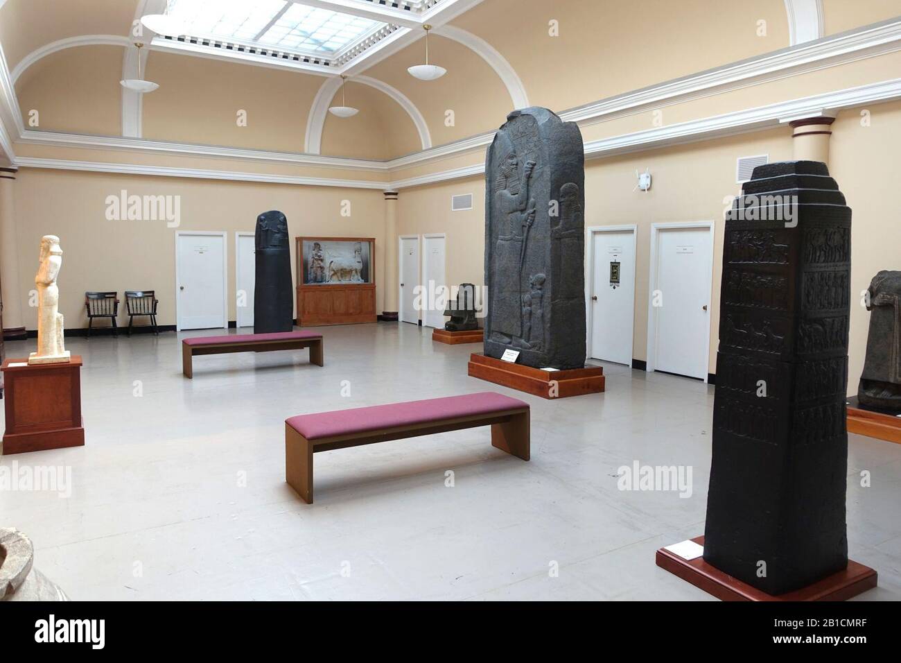 Harvard semitic museum hi-res stock photography and images - Alamy