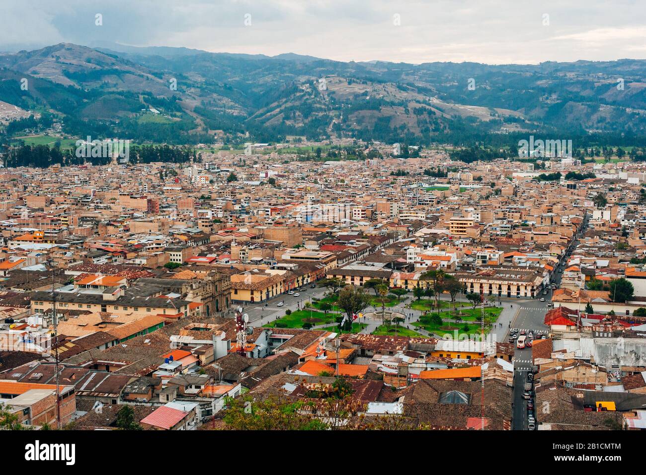 Peru mining cajamarca hi-res stock photography and images - Alamy