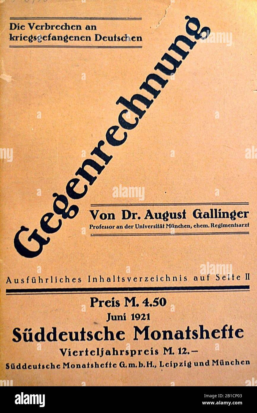 Gallinger hi-res stock photography and images - Alamy