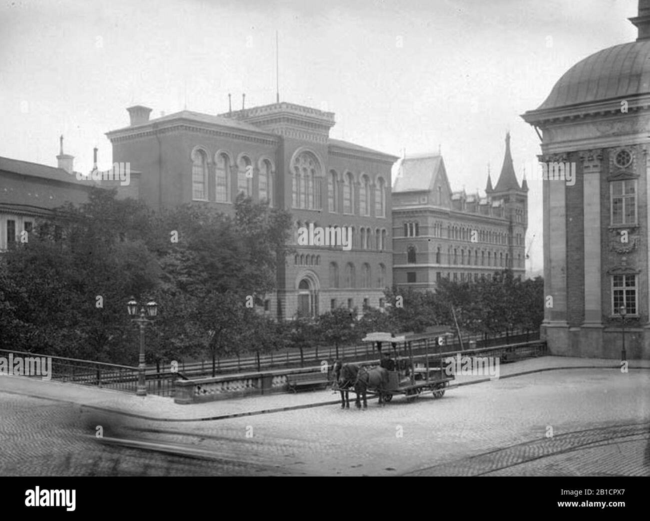 Gamla riksarkivet hi-res stock photography and images - Alamy