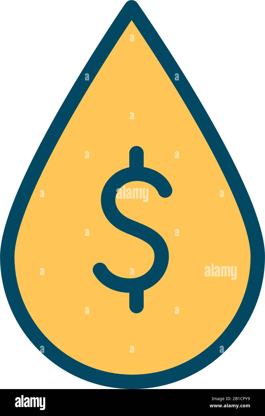 Oil gas inside refinery Stock Vector Images - Alamy