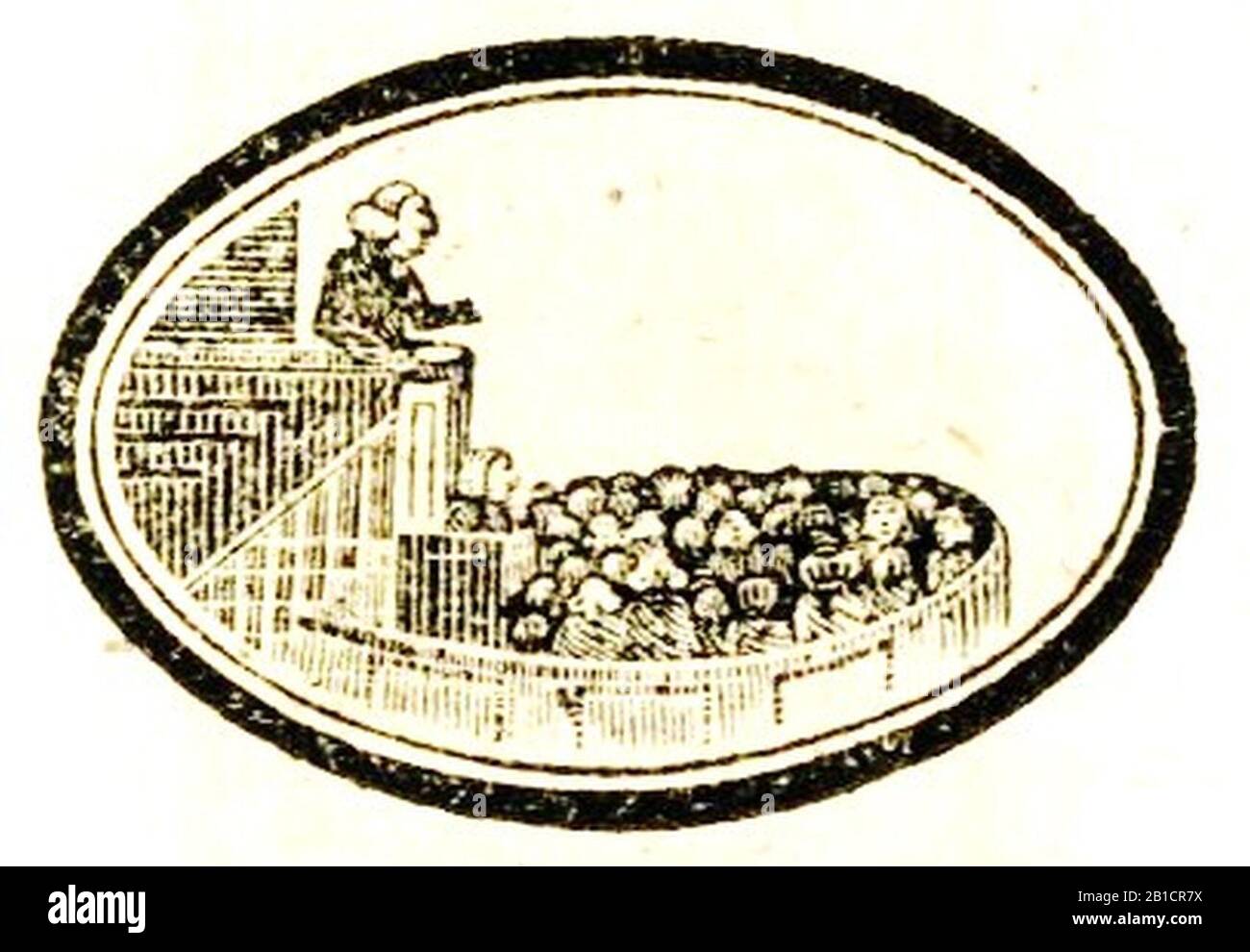 Gammer Gurton's garland of nursery songs and Toby Tickle's collection ...