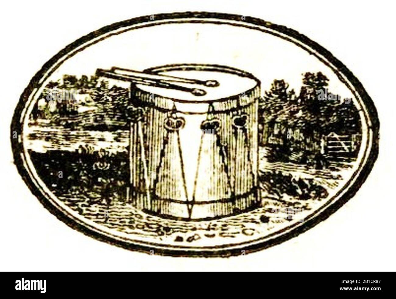 Gammer Gurton's garland of nursery songs and Toby Tickle's collection ...