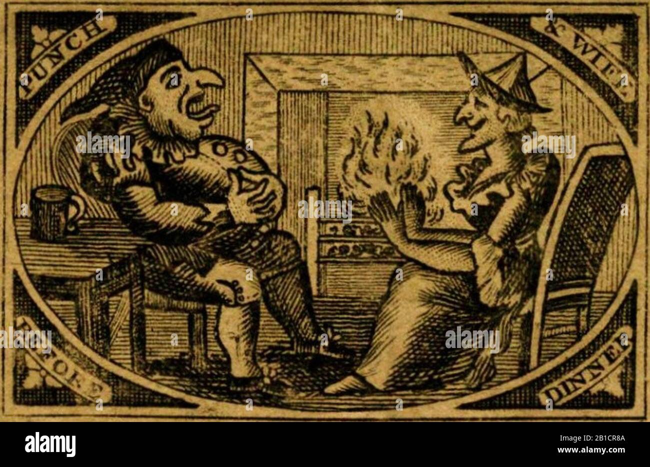 Gammer Gurton's garland of nursery songs and Toby Tickle's collection ...