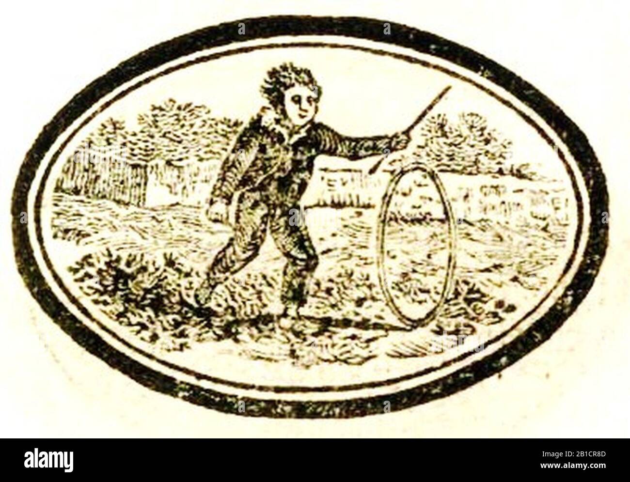 Gammer Gurton's garland of nursery songs and Toby Tickle's collection ...