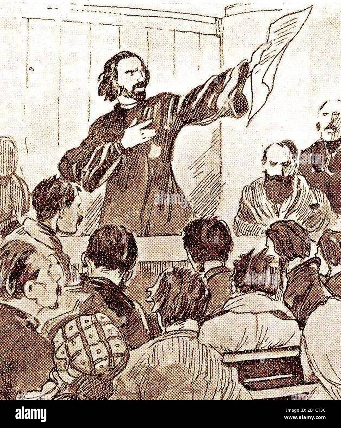 Gapon hi-res stock photography and images - Alamy