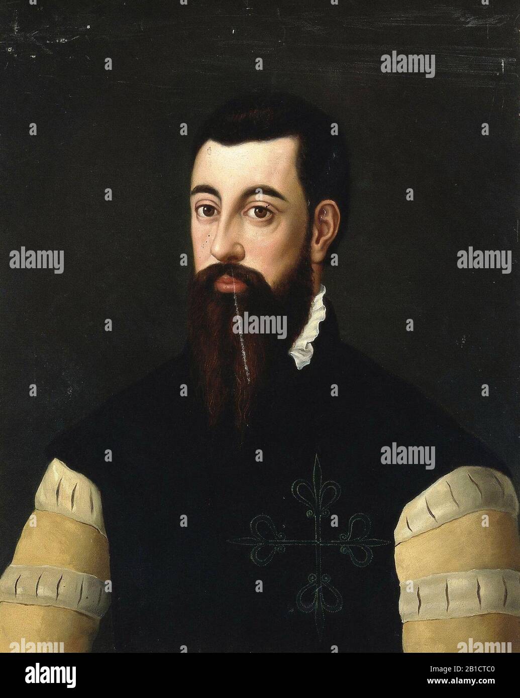 Garcilaso de la Vega y Guzmán Stock Photo - Alamy