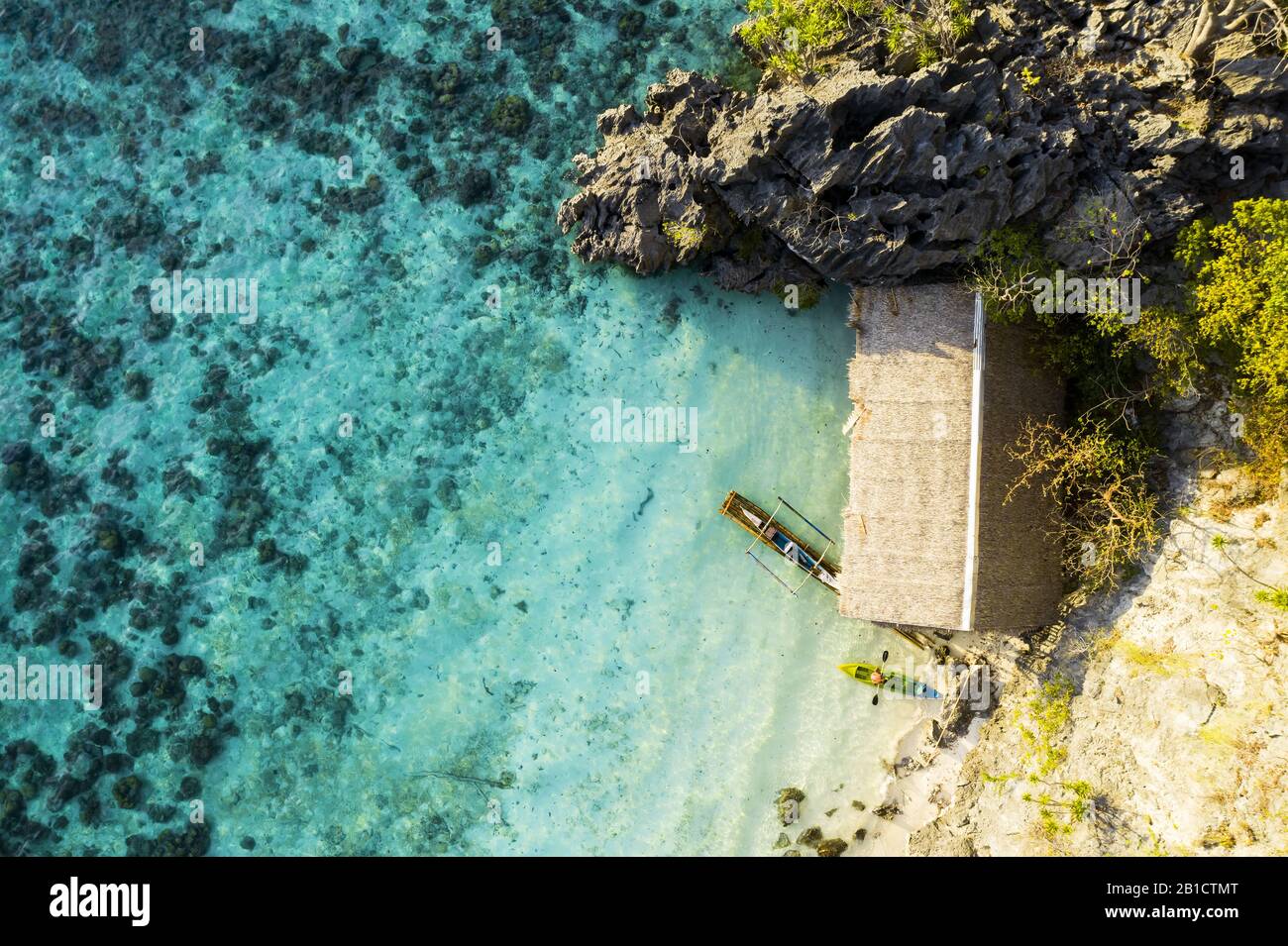 Philippine islands aerial hi-res stock photography and images - Alamy