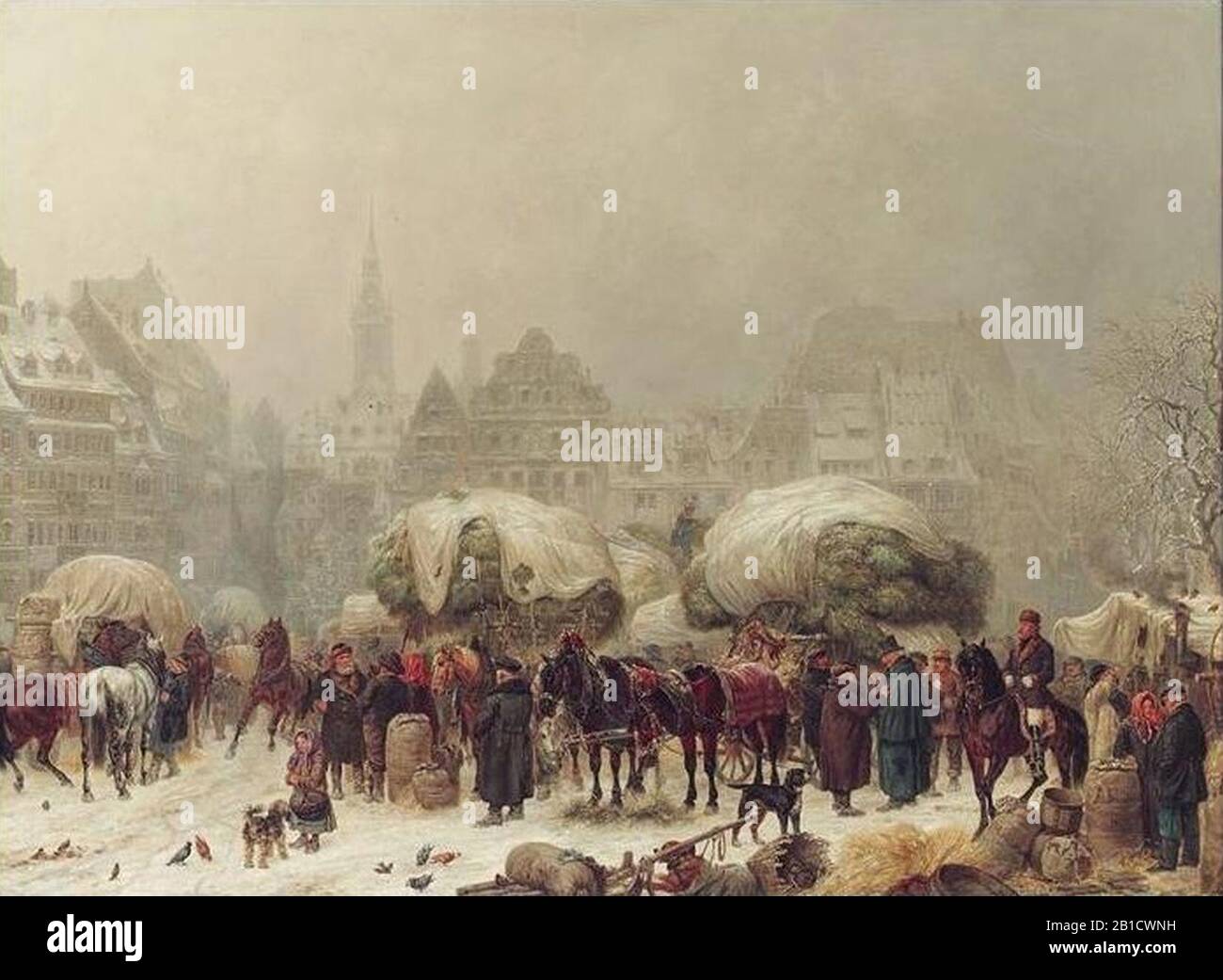 Adolf friedrich hi-res stock photography and images - Alamy