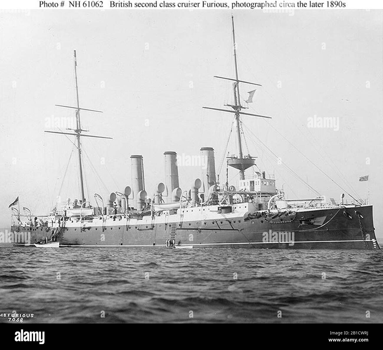 Hms furious hi-res stock photography and images - Alamy