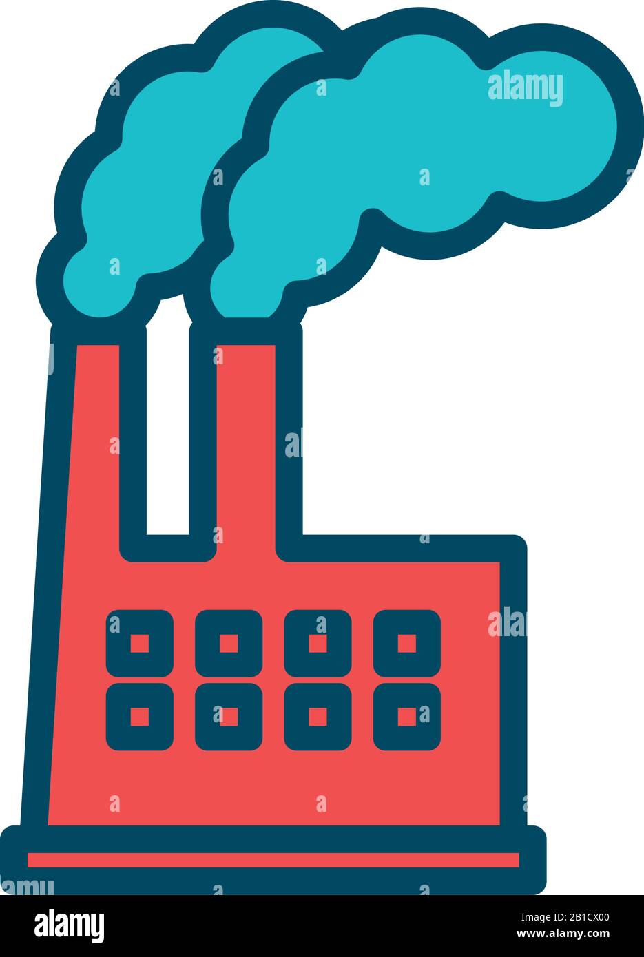 Overhead line system Stock Vector Images - Alamy