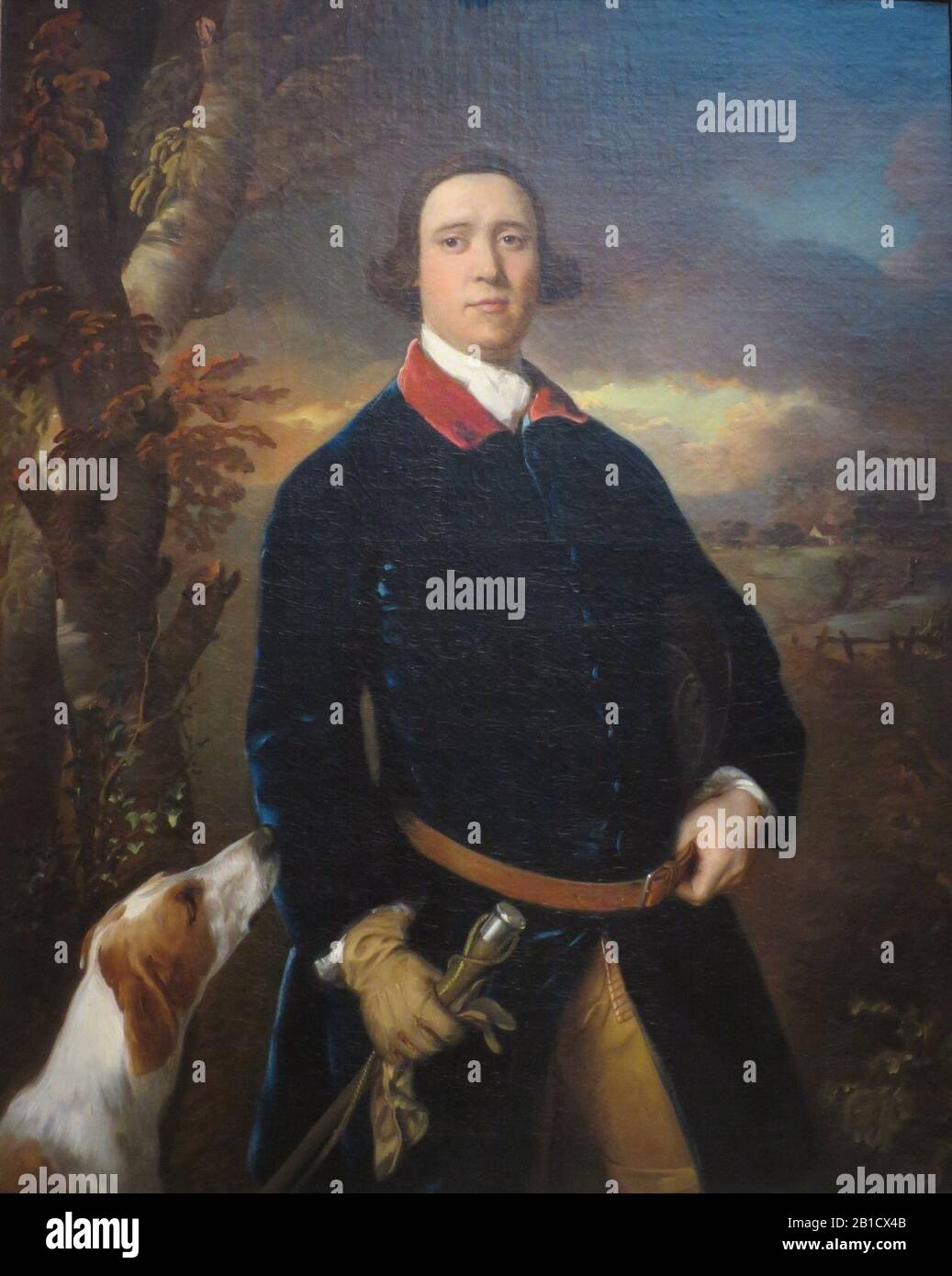 Ipswich thomas gainsborough hi-res stock photography and images - Alamy