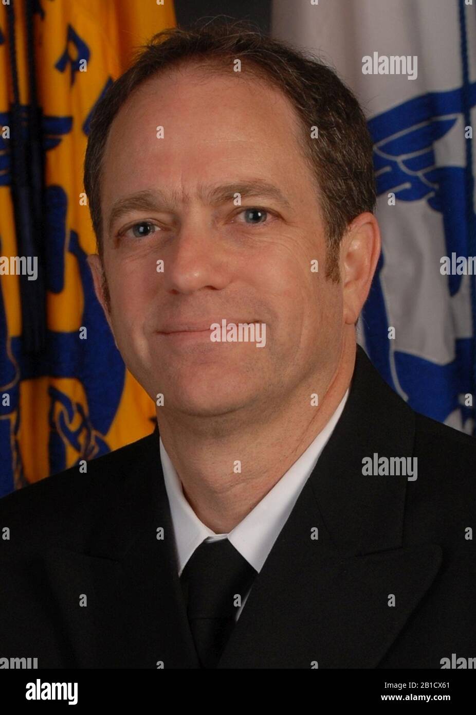 Steven K Galson (cropped Stock Photo - Alamy