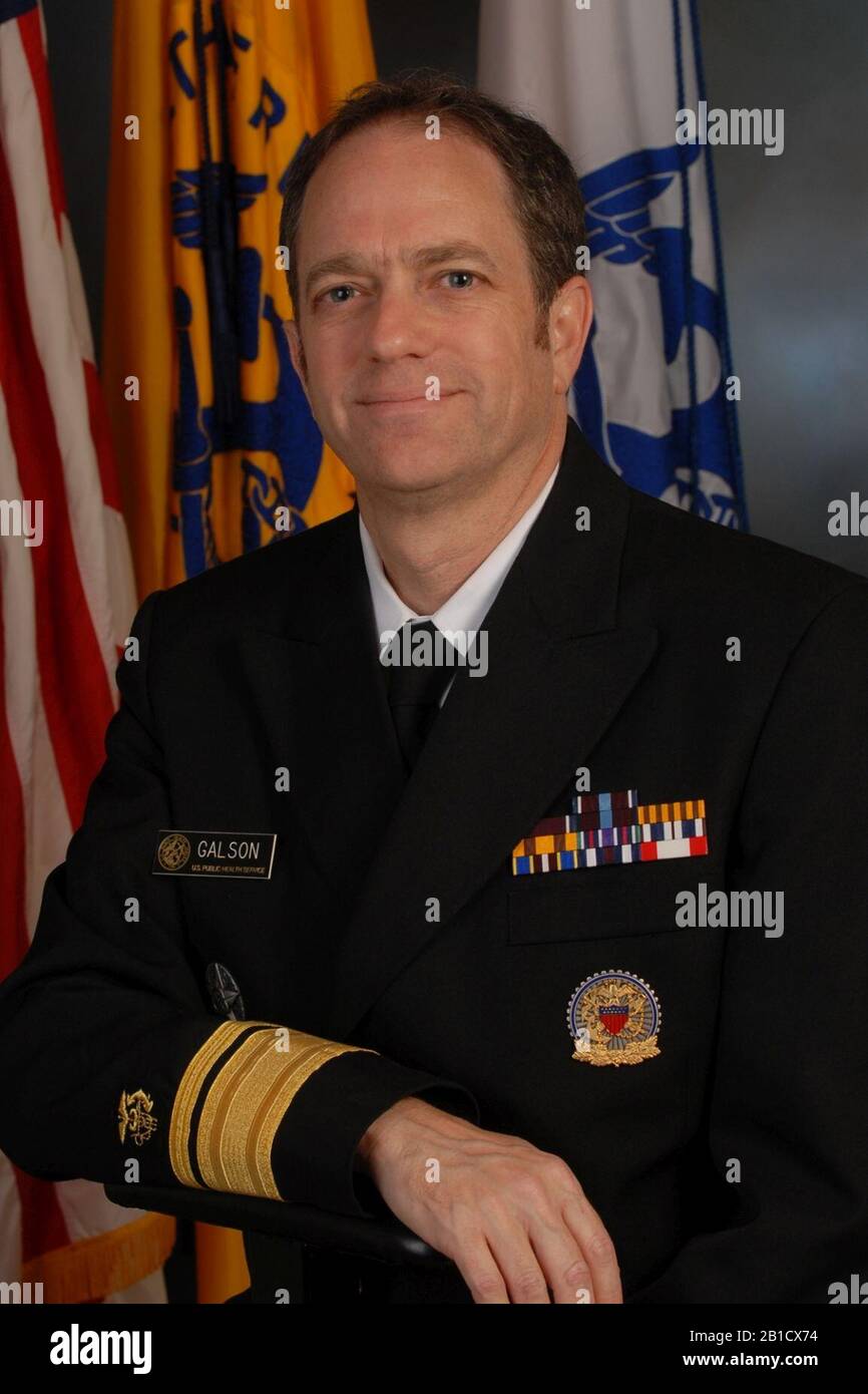 Steven K Galson Stock Photo - Alamy