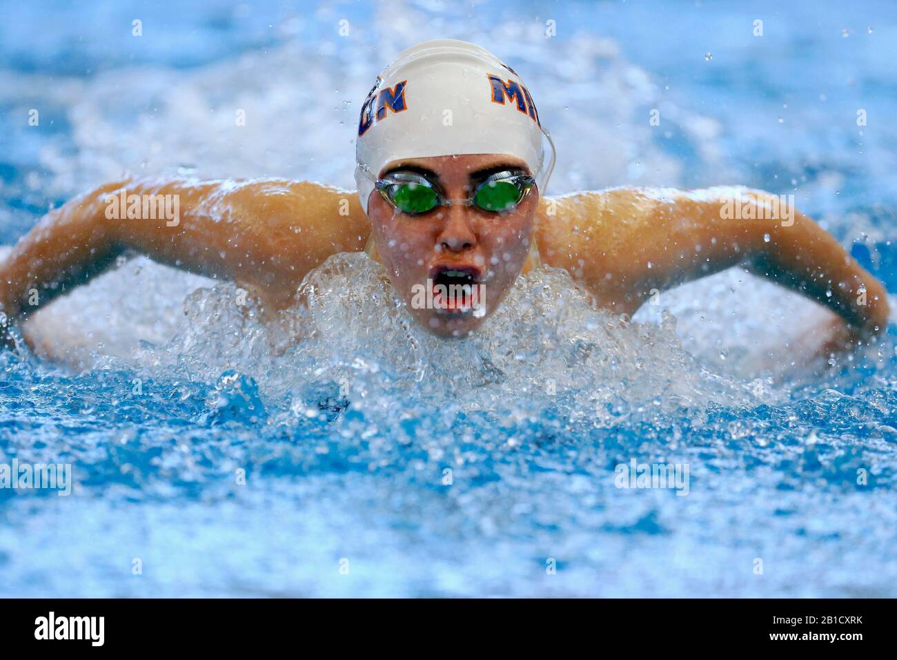 High School Swimmer High Resolution Stock Photography and Images - Alamy