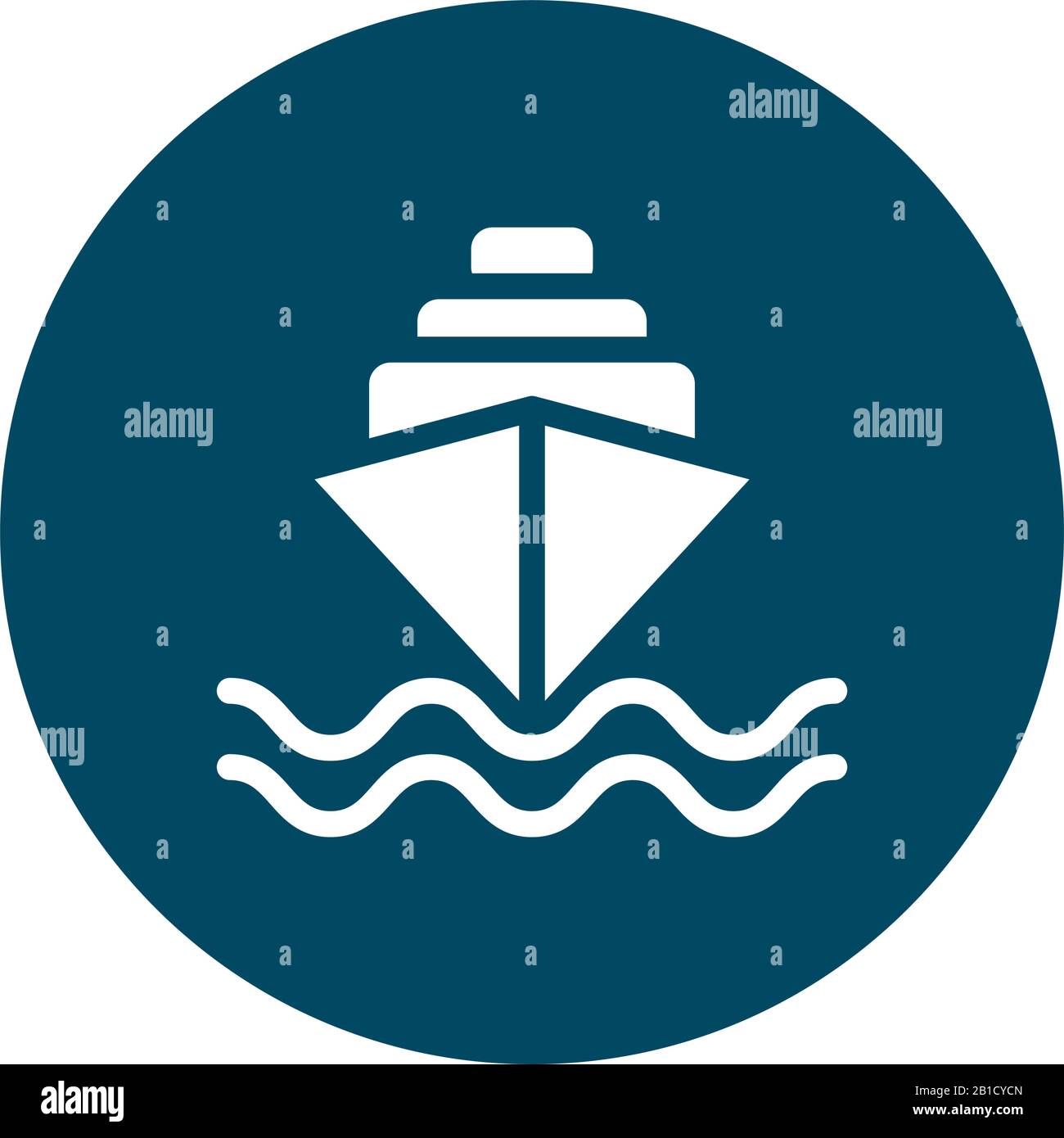 Block ship Stock Vector Images - Alamy