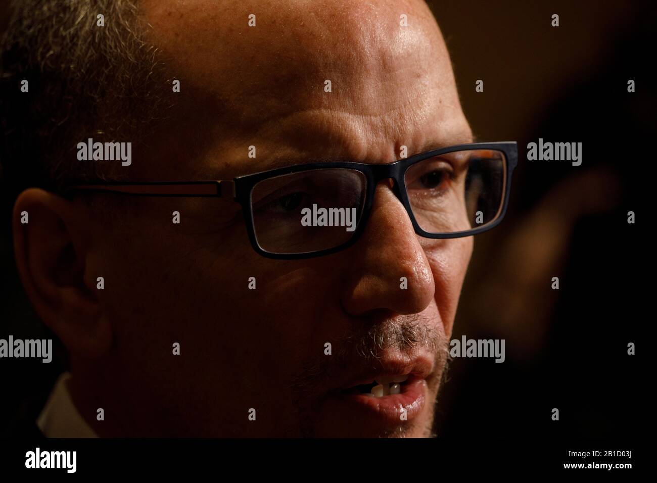 Dnc delegate 2020 hi-res stock photography and images - Alamy
