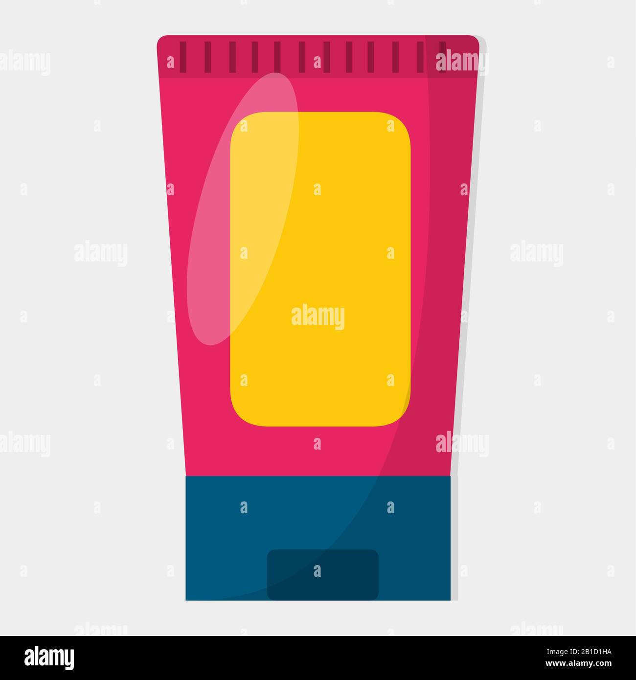 Facial wash Stock Vector Images - Alamy