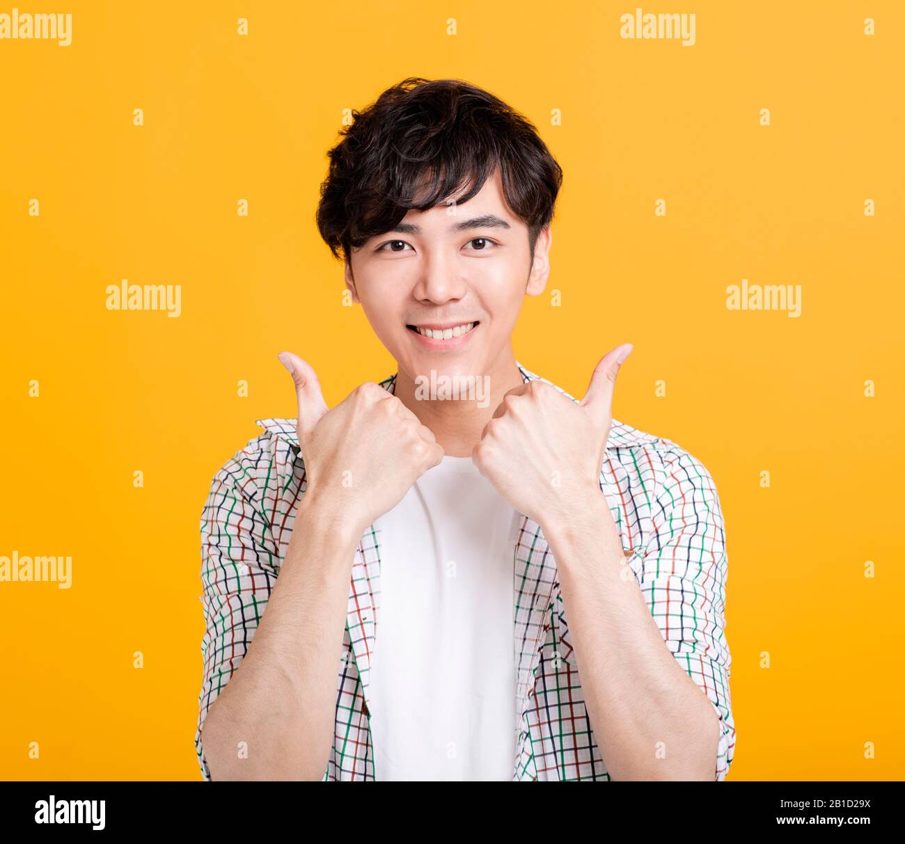 Good luck handsome hi-res stock photography and images - Alamy