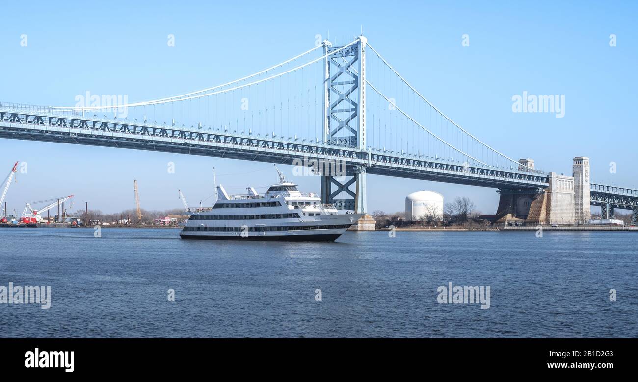 Philadelphia, Pennsylvania: February 23, 2020: The Spirt of ...