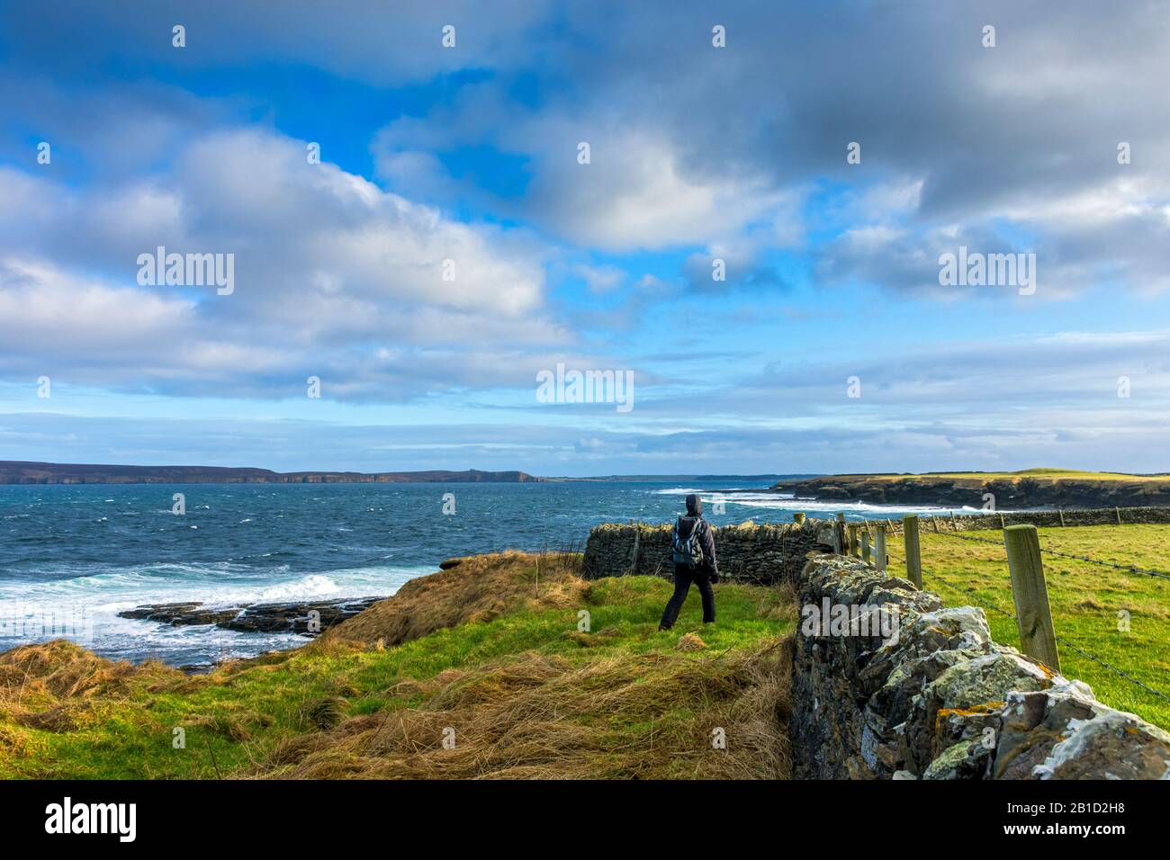 Murkle bay near thurso in hi-res stock photography and images - Alamy