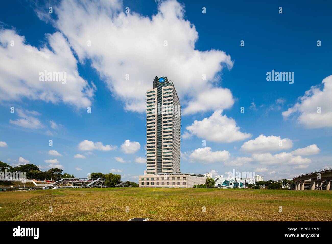 Jtc singapore hi-res stock photography and images - Alamy