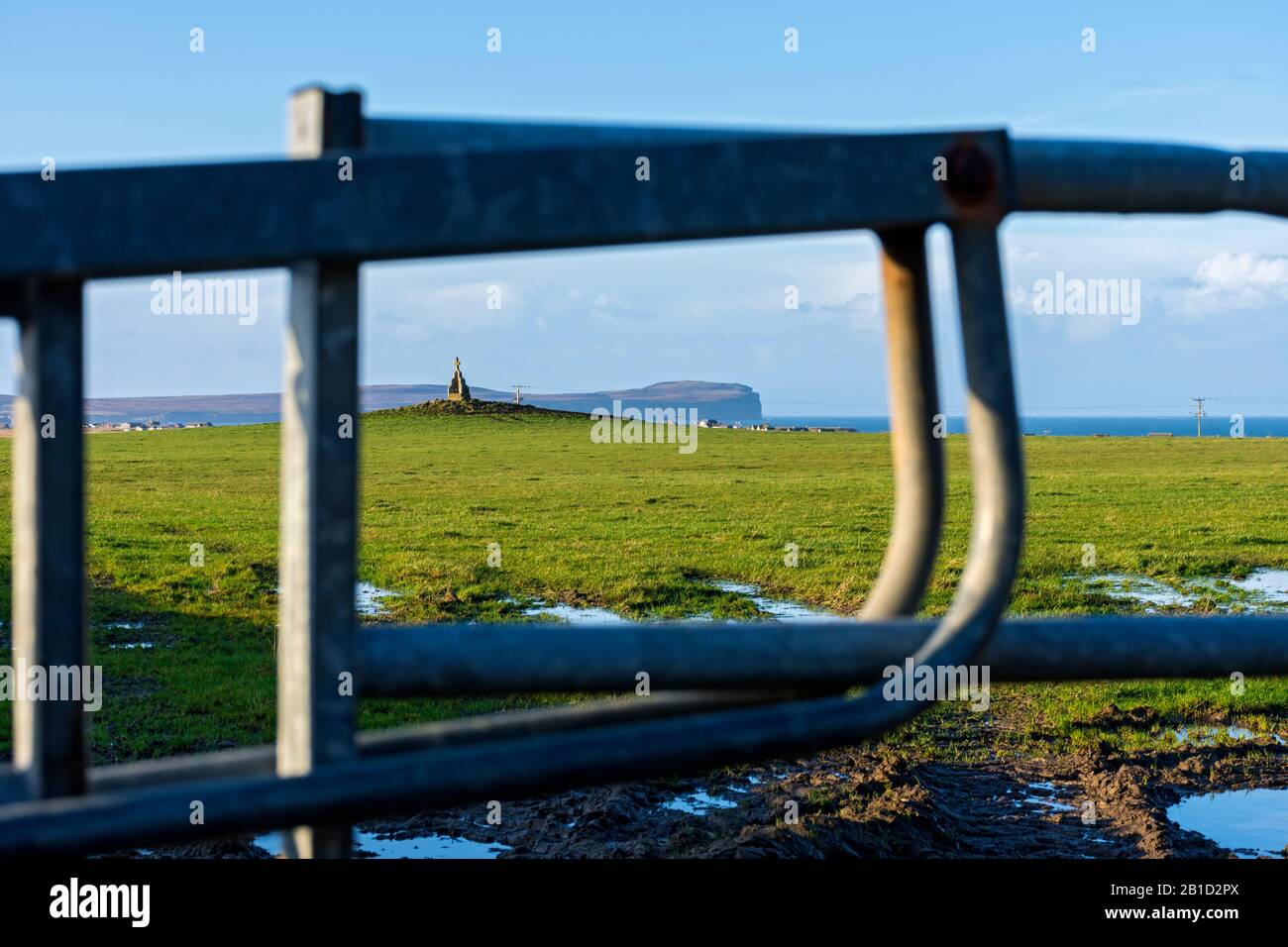 Dunnet village hi-res stock photography and images - Alamy