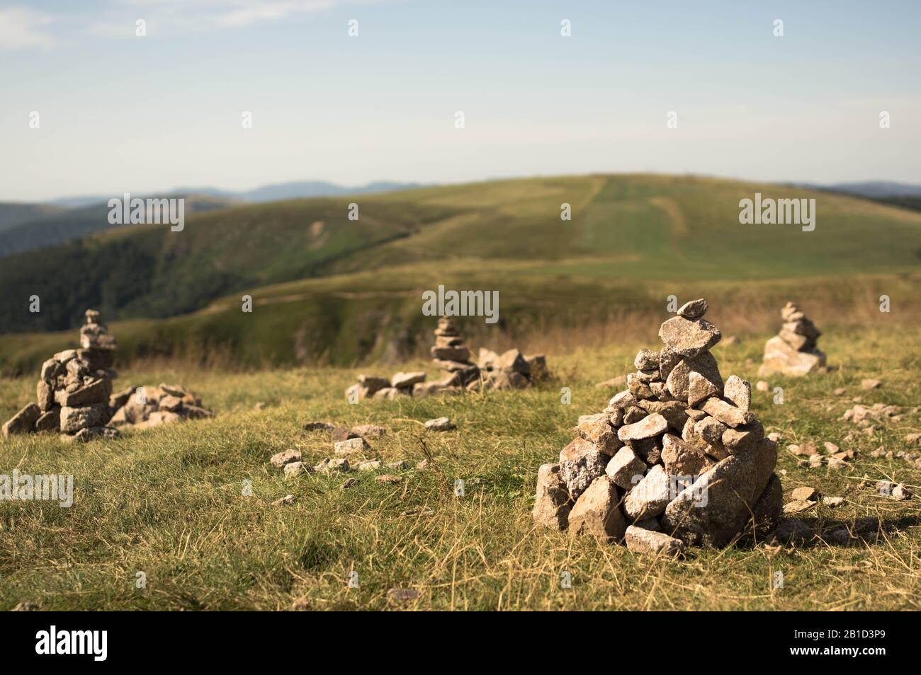 Summit hohneck hi-res stock photography and images - Alamy