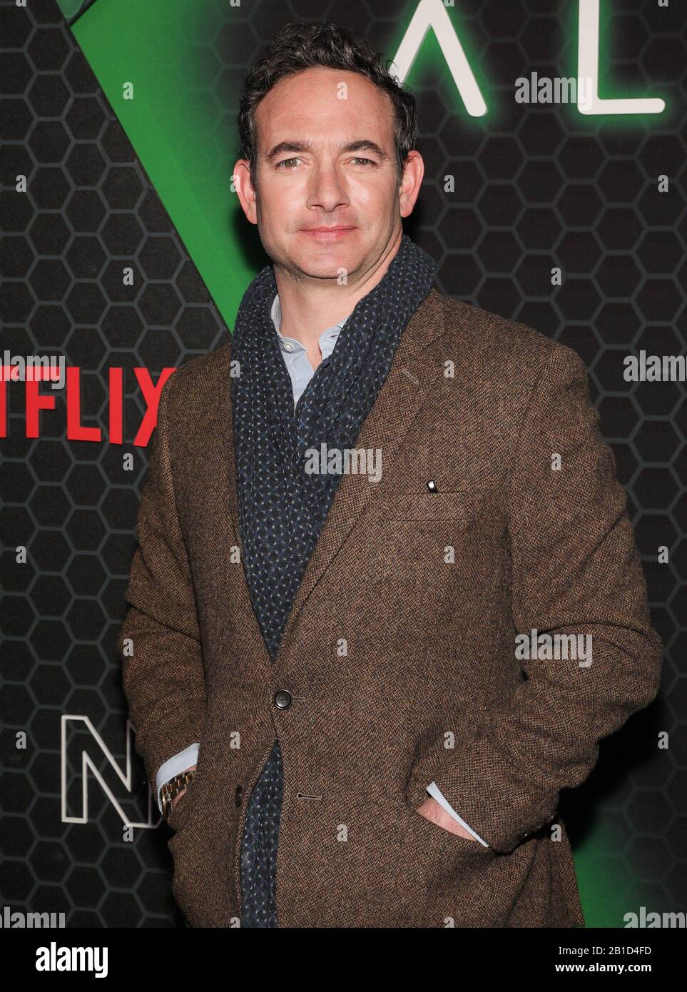 New York, NY, USA. 24th Feb, 2020. Chris Conner at arrivals for ALTERED ...