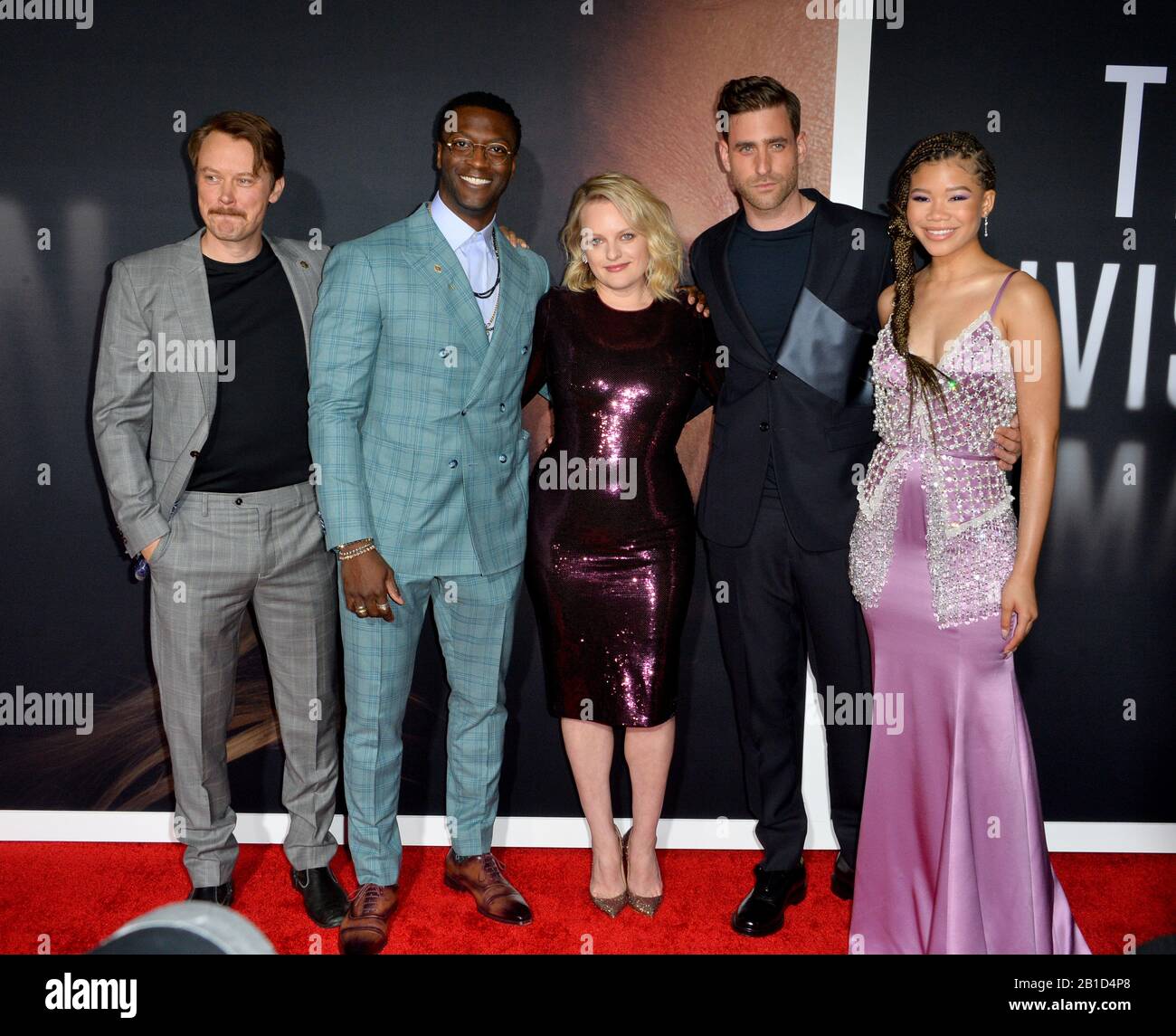 Los Angeles, USA. 24th Feb, 2020. LOS ANGELES, CA: 24, 2020: Michael ...