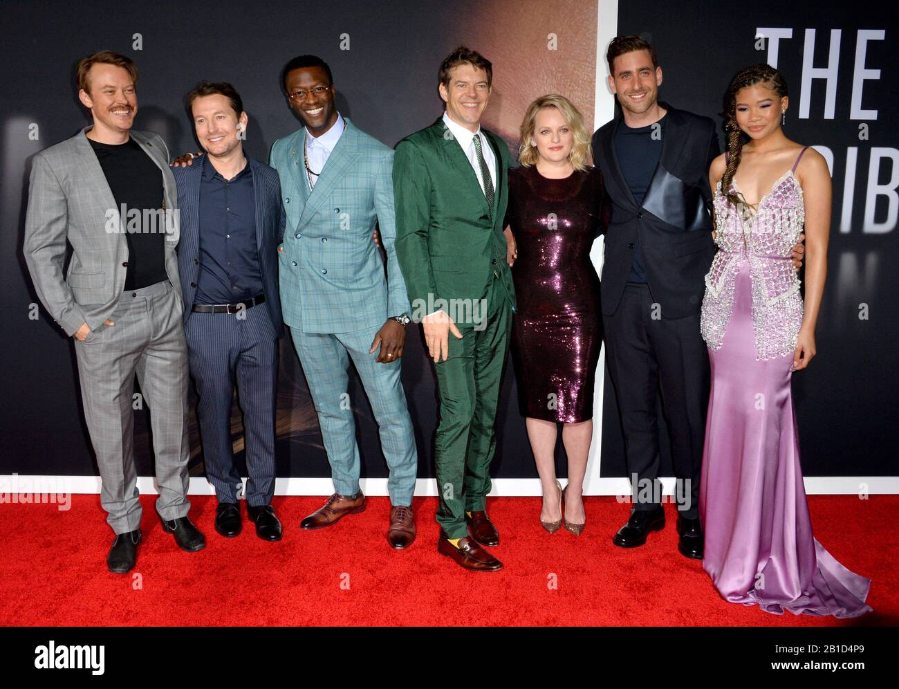 Los Angeles, USA. 24th Feb, 2020. LOS ANGELES, CA: 24, 2020: Michael ...