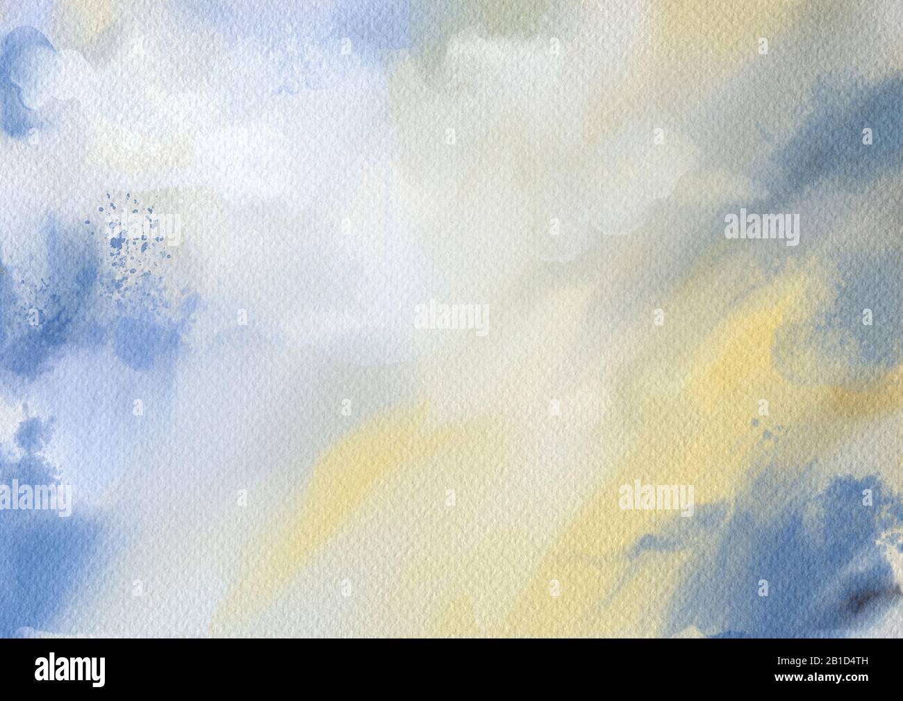 Abstract Watercolor Background Stock Photo - Alamy