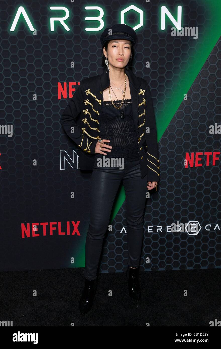 Jihae kim hi-res stock photography and images - Alamy